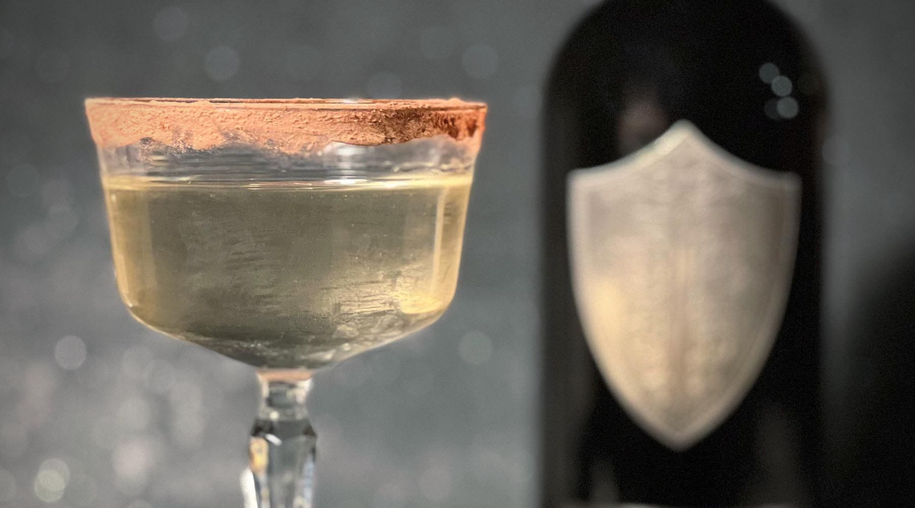 Wild Knight® English Vodka - Chocolate Vodkatini - Wild Knight® Distillery